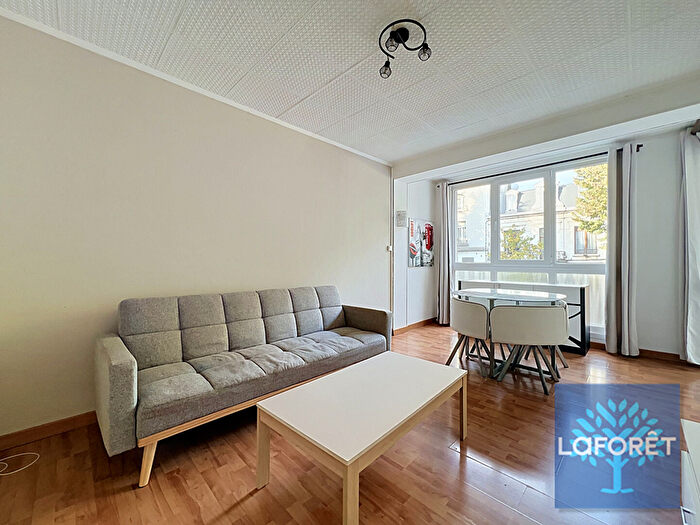 Appartement 3 pièces à louer à Valenciennes, Quesnoy, Delsaux, Musée, Cannoniers, Gare