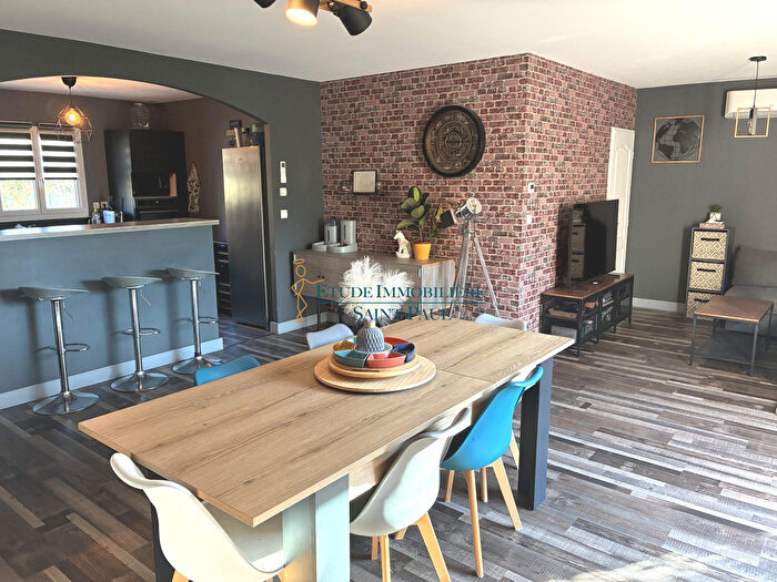 Maison à vendre - Saint-André-de-Sangonis - 5 pièces - 3 chambres