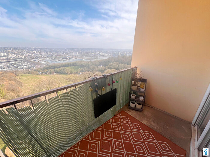 Canteleu, Centre-ville - Appartement 5 pièces à vendre