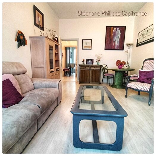 Appartement à vendre - Vannes, Kercado - 3 pièces - 2 chambres