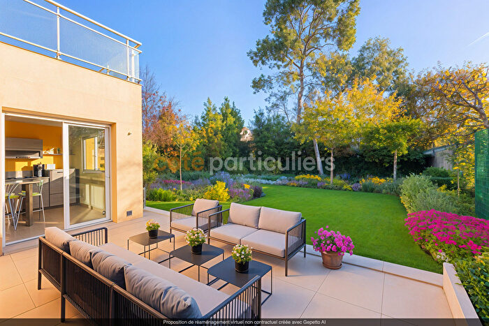 Maison à vendre - Nantes, Nantes Erdre, La Beaujoire, Saint-Joseph de Porterie - 9 pièces - 7 chambres