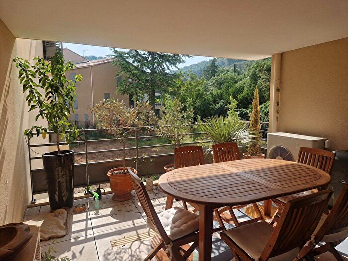 Pont de Béraud, Aix-en-Provence - Appartement 2 pièces à louer