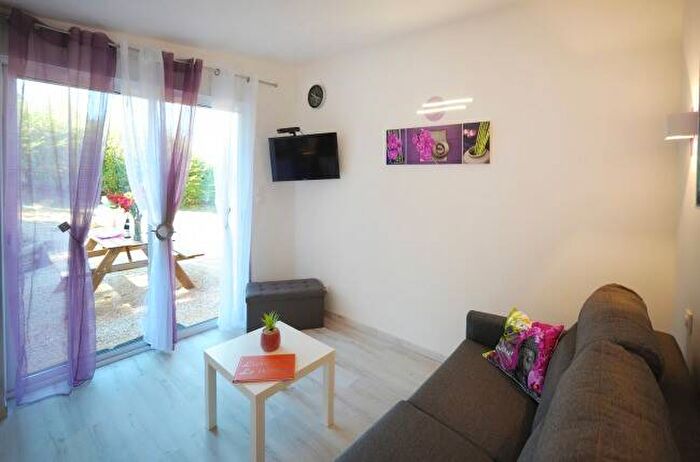 Appartement à louer - Saint-Martial, Le Fau, Montauban - 1 pièce