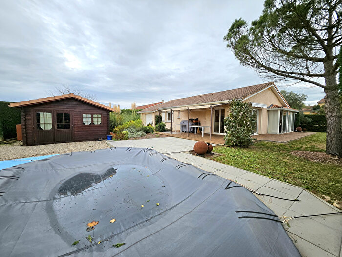 Maison à vendre - Saint-Rambert-dAlbon - 4 pièces - 3 chambres