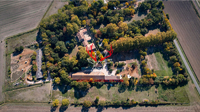 Maison à vendre - Castelnaudary - 12 pièces - 8 chambres