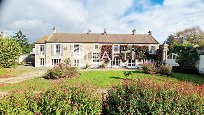 Maison à vendre - Mathieu - 12 pièces - 6 chambres