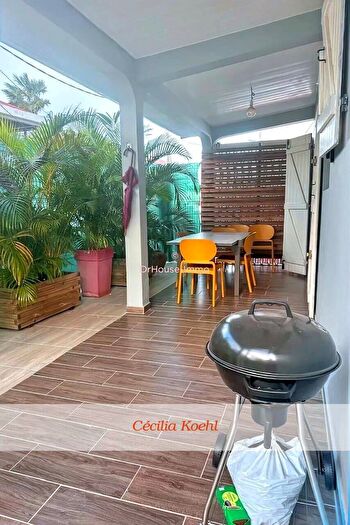 Le Vauclin : Appartement 4 pièces à louer