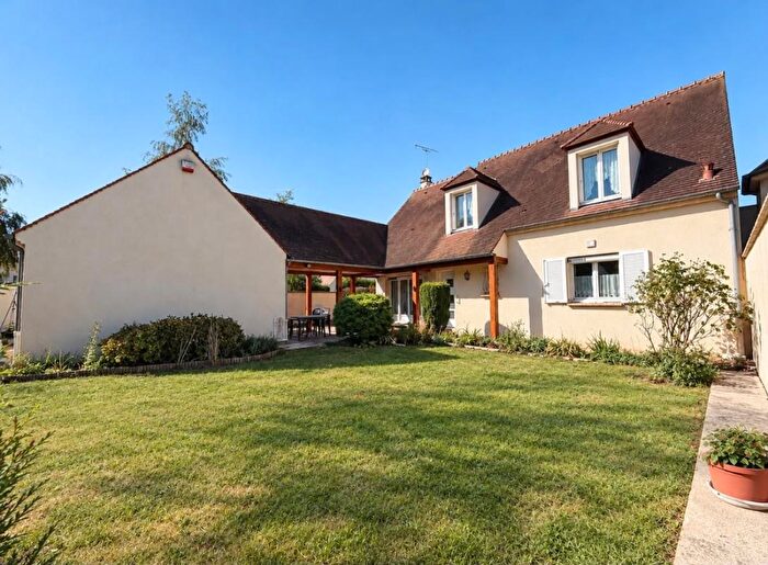 Maison 5 pièces à vendre à Viarmes