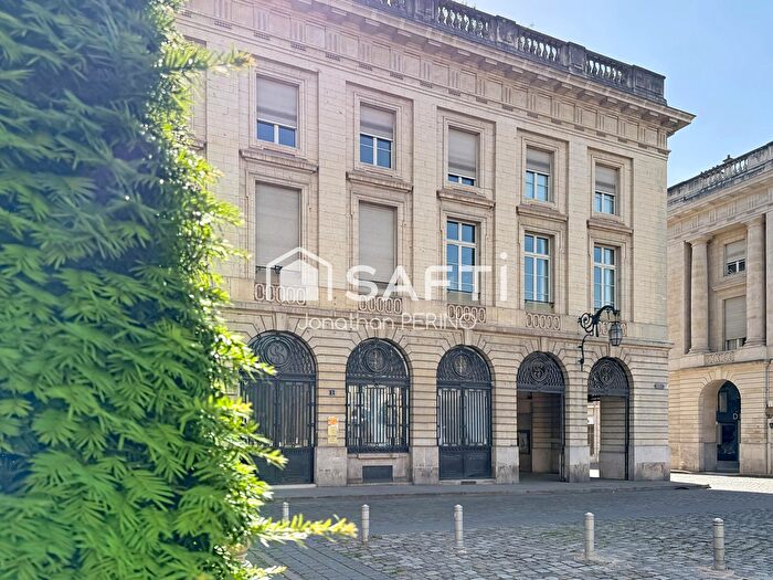 Reims, Centre-ville - Appartement 3 pièces à vendre