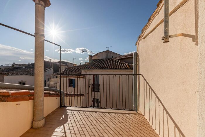 Maison à vendre - Plaissan - 7 pièces - 4 chambres