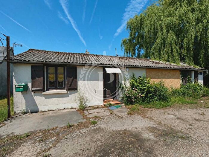 Maison 4 pièces à vendre à Mailly-Maillet