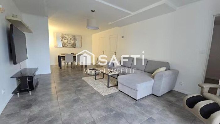 Appartement 4 pièces à Saint-Leu-d'Esserent, à vendre