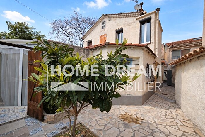 Maison à vendre - Toulon, Valbourdin - 5 pièces