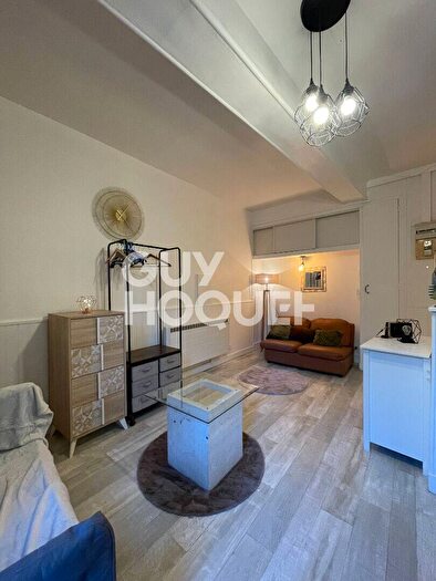 Appartement à louer - Centre, Verneuil d Avre et d Iton - 1 pièce