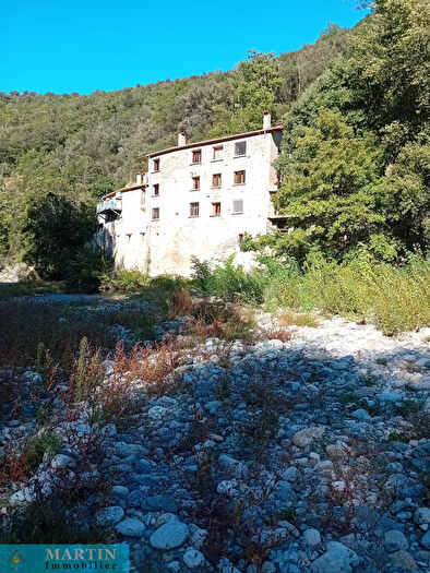 Maison à vendre - Montferrer - 15 pièces - 10 chambres