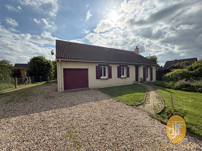 Maison 5 pièces à Notre-Dame-de-lIsle, à louer