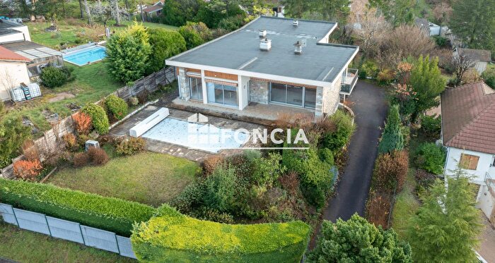 Maison à vendre - Ambérieu-en-Bugey, Vareilles, Saint-Germain - 5 pièces