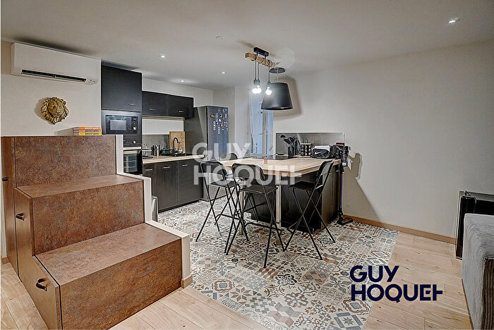 Appartement à vendre - Bourg-en-Bresse, Centre, Brou, Baudières - 2 pièces - 1 chambre