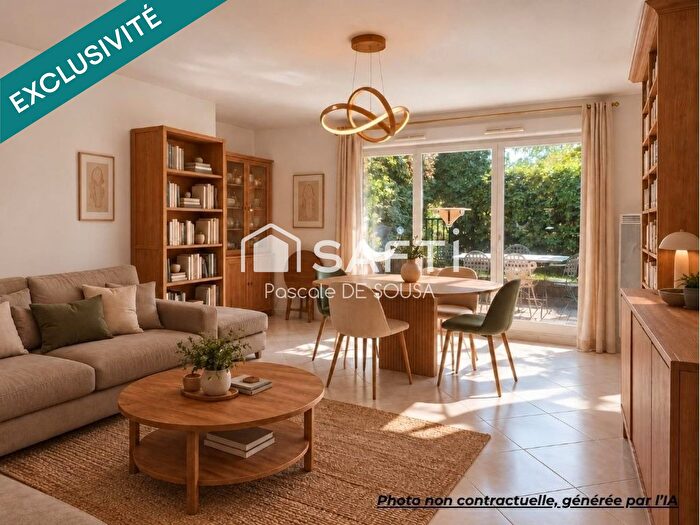 Rueil-Malmaison, Plaine Gare : Appartement 5 pièces à vendre
