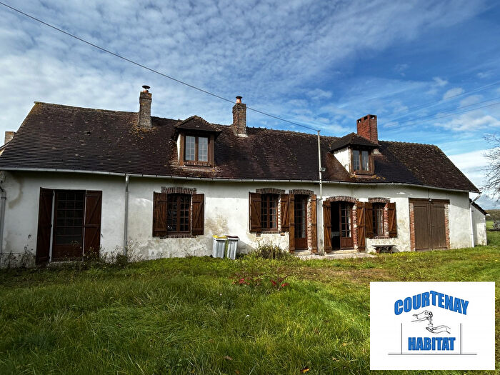 Maison à vendre - Saint-Martin-dOrdon - 7 pièces - 4 chambres