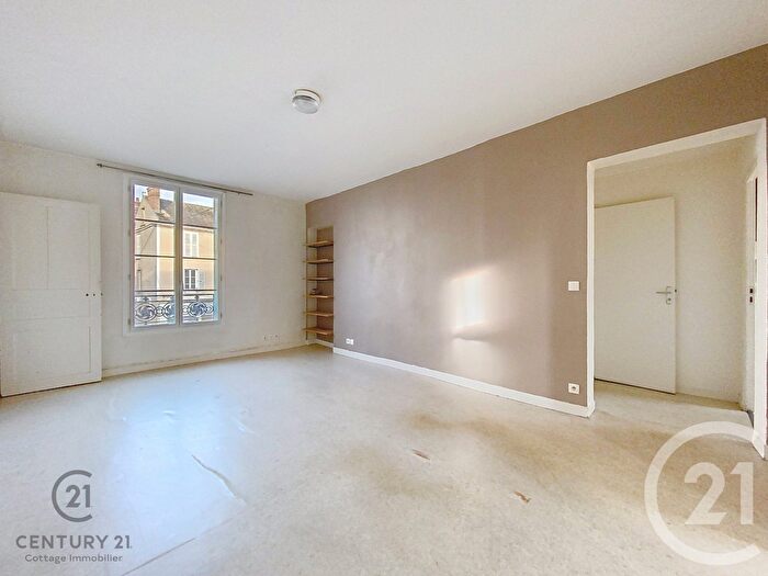 Appartement à vendre - Nemours, Centre-ville - 4 pièces - 3 chambres