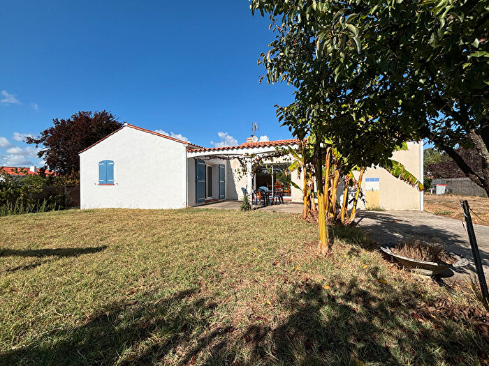 Le Fenouiller : Maison 5 pièces à vendre