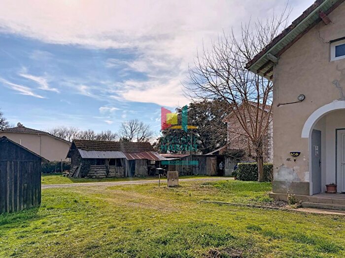 Appartement à louer - Brocas - 2 chambres