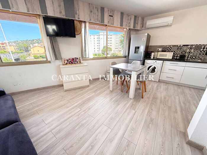 Sainte-Maxime : Appartement 1 pièce à vendre
