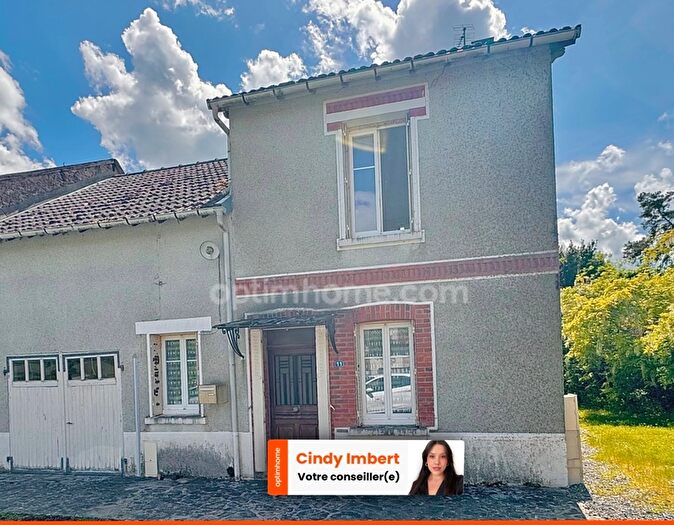 Maison à vendre - Saint-Georges-les-Landes - 5 pièces - 3 chambres