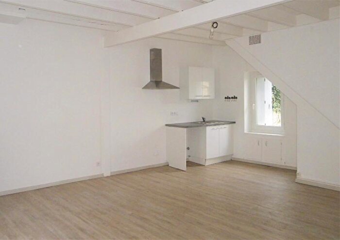 Maison 3 pièces à louer à Thouars