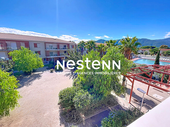 Appartement à vendre - Argelès-sur-Mer - 3 pièces - 2 chambres