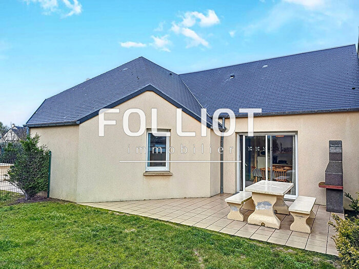 Maison à vendre - Barneville-Carteret - 3 pièces - 2 chambres