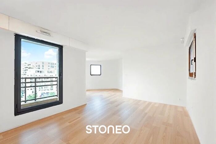 Appartement 5 pièces à vendre à Levallois-Perret, Front de Seine