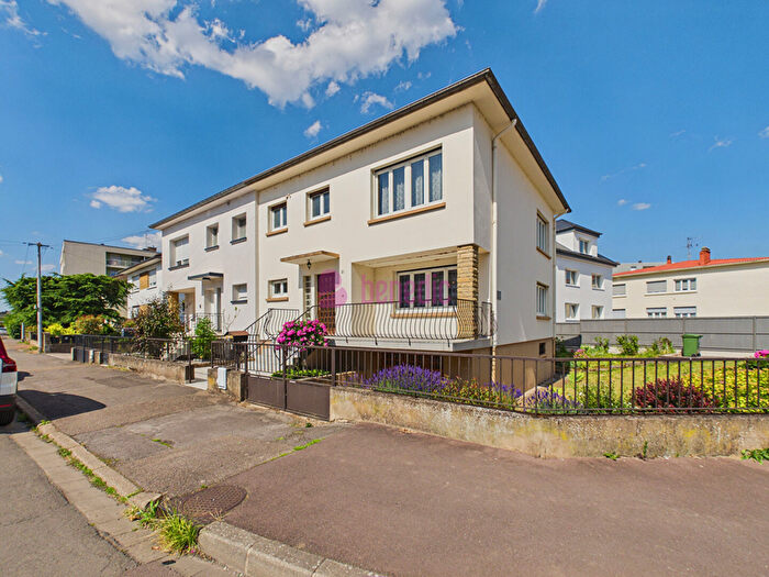 Maison 5 pièces à vendre - Thionville, Saint-François