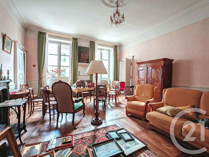 Appartement à vendre - Belley - 3 pièces - 2 chambres