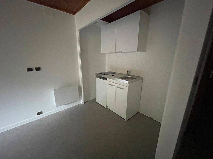 Appartement 1 pièce à louer à Gec Village, Villers-lès-Nancy
