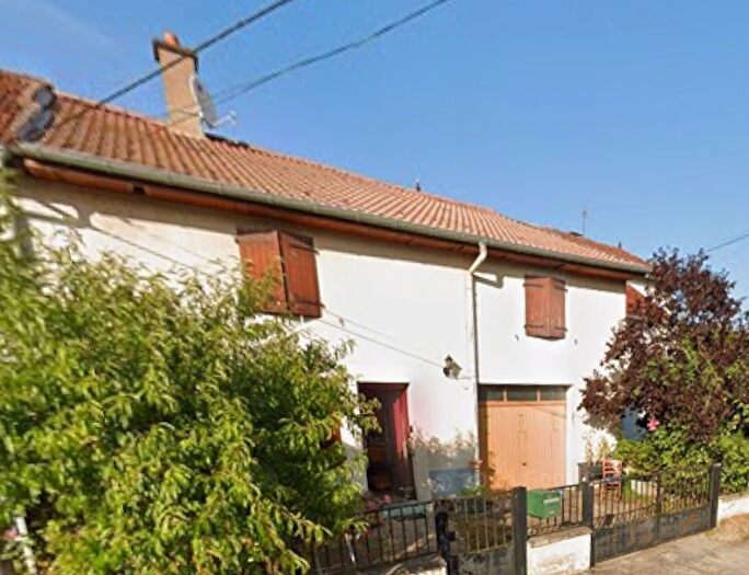 Maison à vendre - Villars-le-Pautel - 6 pièces - 3 chambres