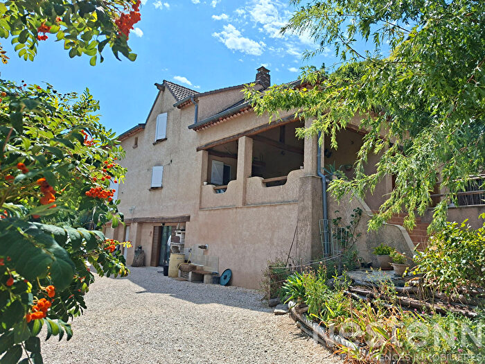 Maison 7 pièces à vendre à Saint-Privat-de-Vallongue