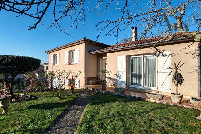 Maison à vendre - LUnion - 5 pièces - 4 chambres