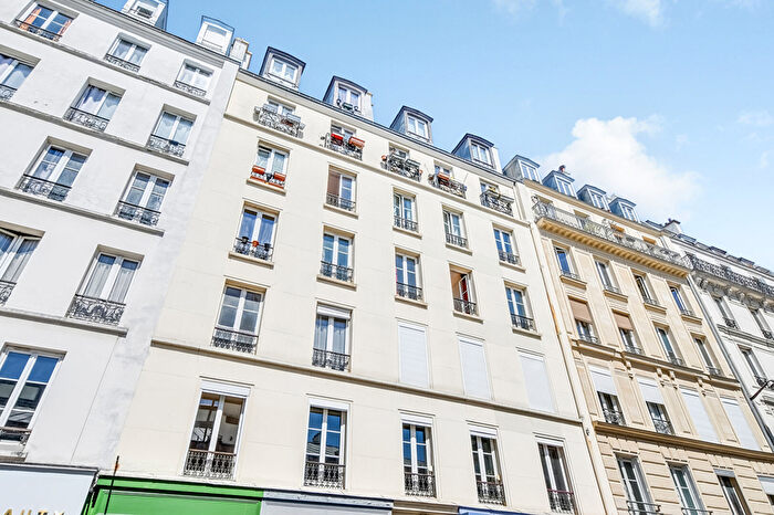 Appartement 1 pièce à vendre à Paris 11ème, Léon-Blum, Folie-Regnault
