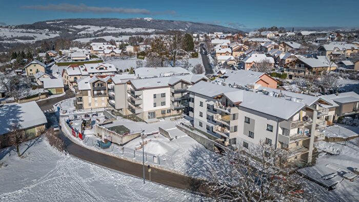 Maison à vendre - Villy-le-Pelloux - 4 pièces