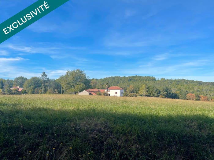 Maison 4 pièces à Saint-Cernin-de-l'Herm, à vendre