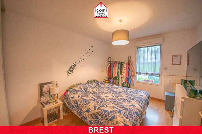 Maison à vendre - Brest, Cavale Blanche, Iroise - 5 pièces - 3 chambres