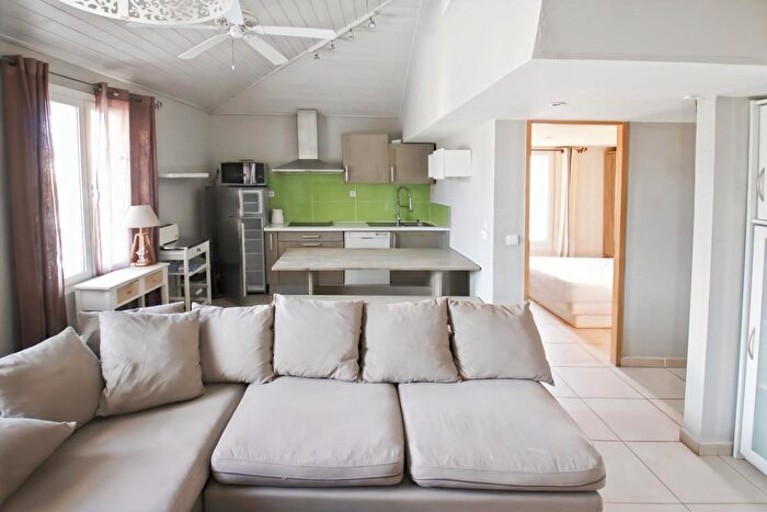 Appartement 2 pièces à Saint-Raphaël, Centre-ville, à vendre