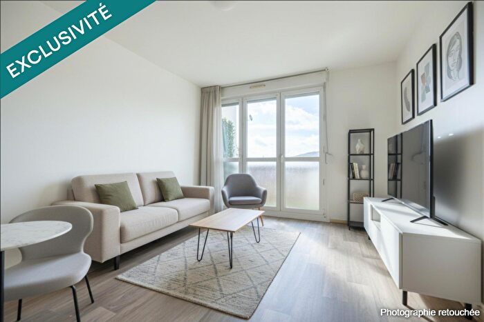 Appartement à vendre - Fameck - 3 pièces - 2 chambres