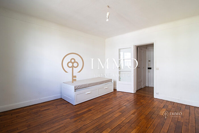Appartement à vendre - Montrouge - 1 pièce