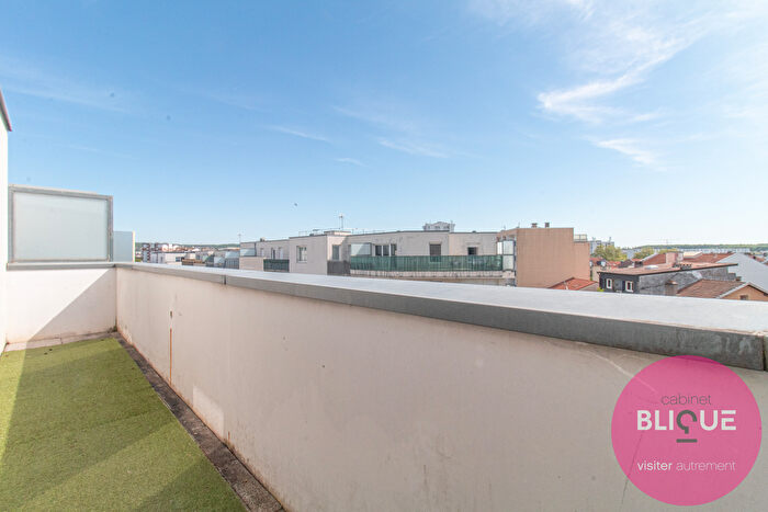 Appartement 2 pièces à vendre - Jarville-la-Malgrange