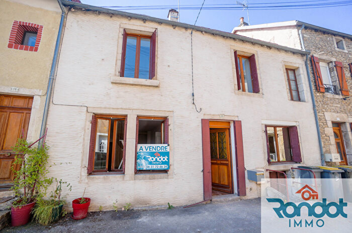 Maison 4 pièces à vendre - Is-sur-Tille