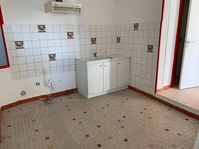 Aubenas, Pont d'Aubenas - Appartement 3 pièces à louer