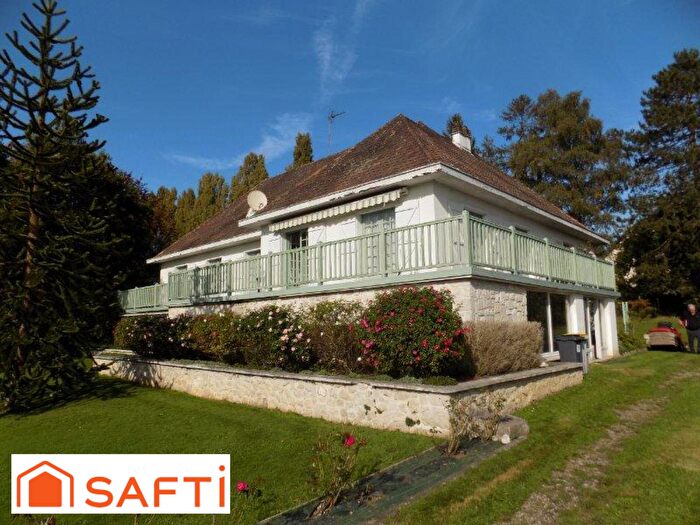 Le Trait - Maison 7 pièces à vendre